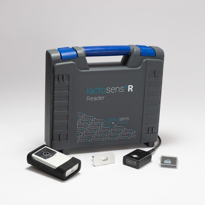 Lactose test kits - Lactosens Products