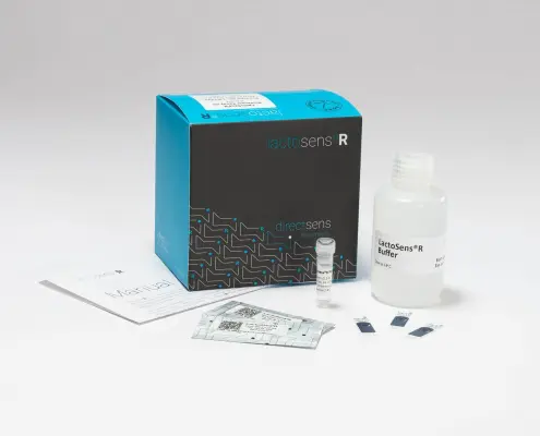Lactosens R lactose assay kit - lactose sensor