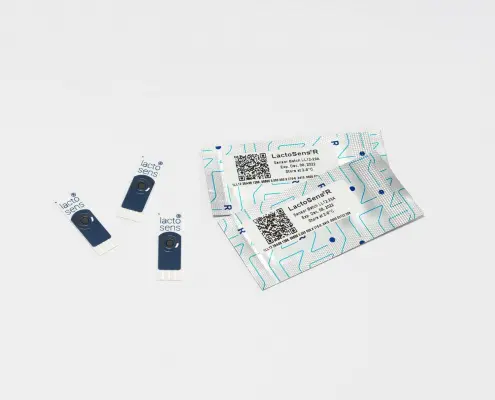 Lactosens R lactose assay kit - lactose sensor